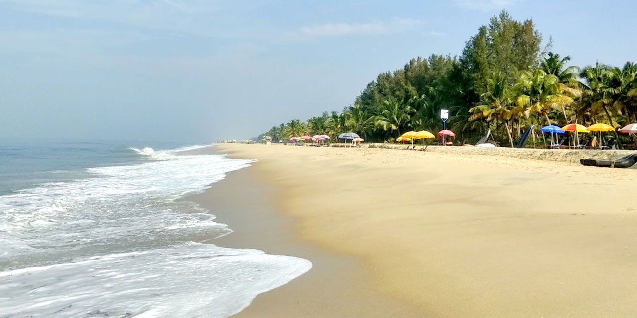 Les plus belles plages en Inde - Inde du Sud - indeendirect