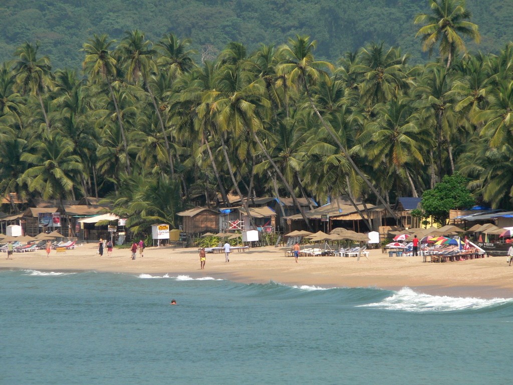 Les plus belles plages en Inde - Inde du Sud - indeendirect