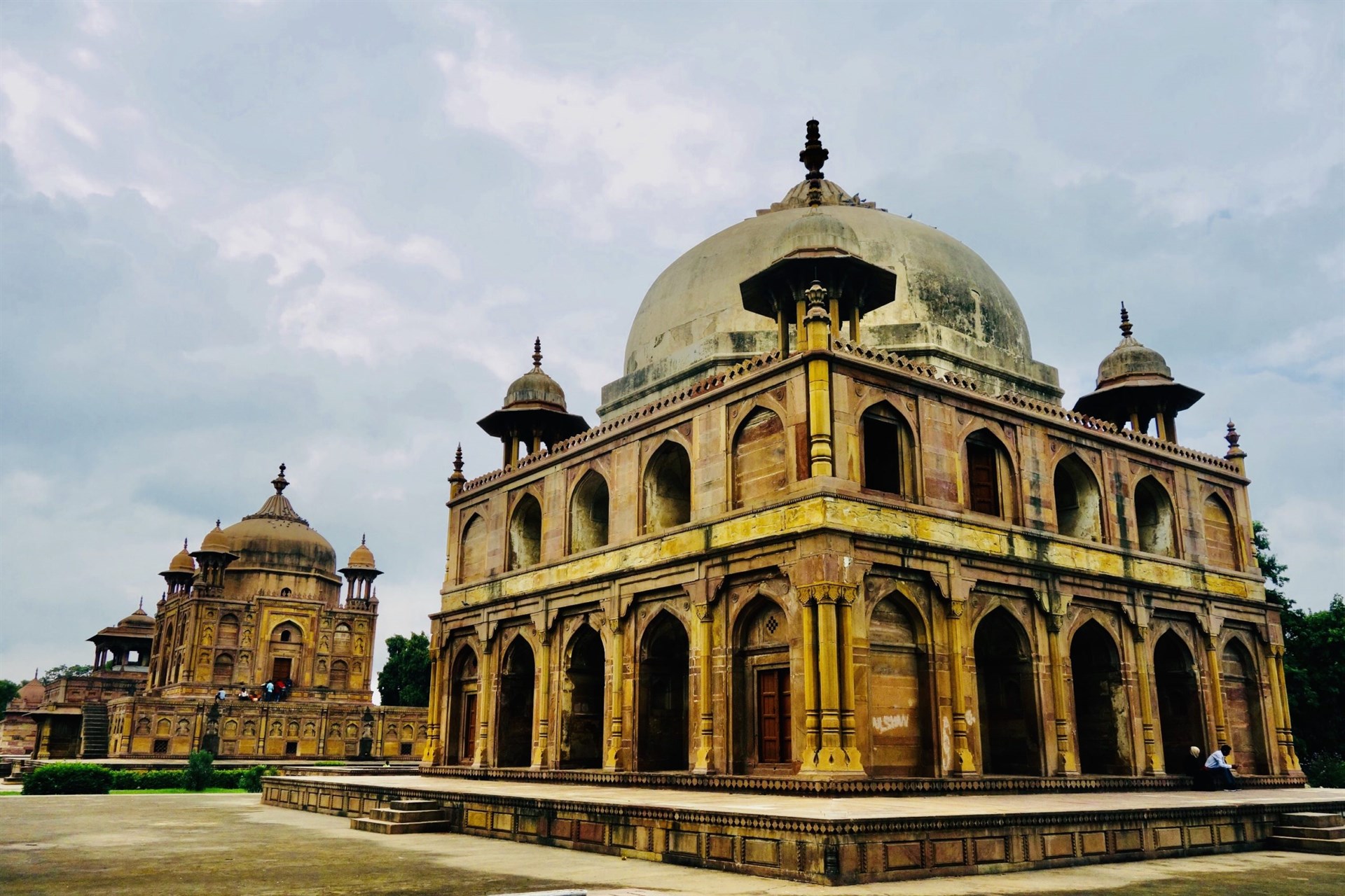 Circuit Uttar Pradesh – Bihar - Circuit sur mesure - indeendirect