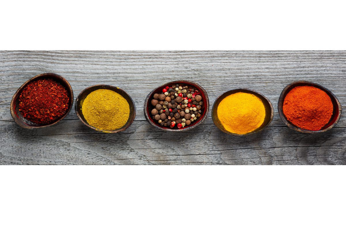 Les épices en Inde - gastronomie indienne - indeendirect