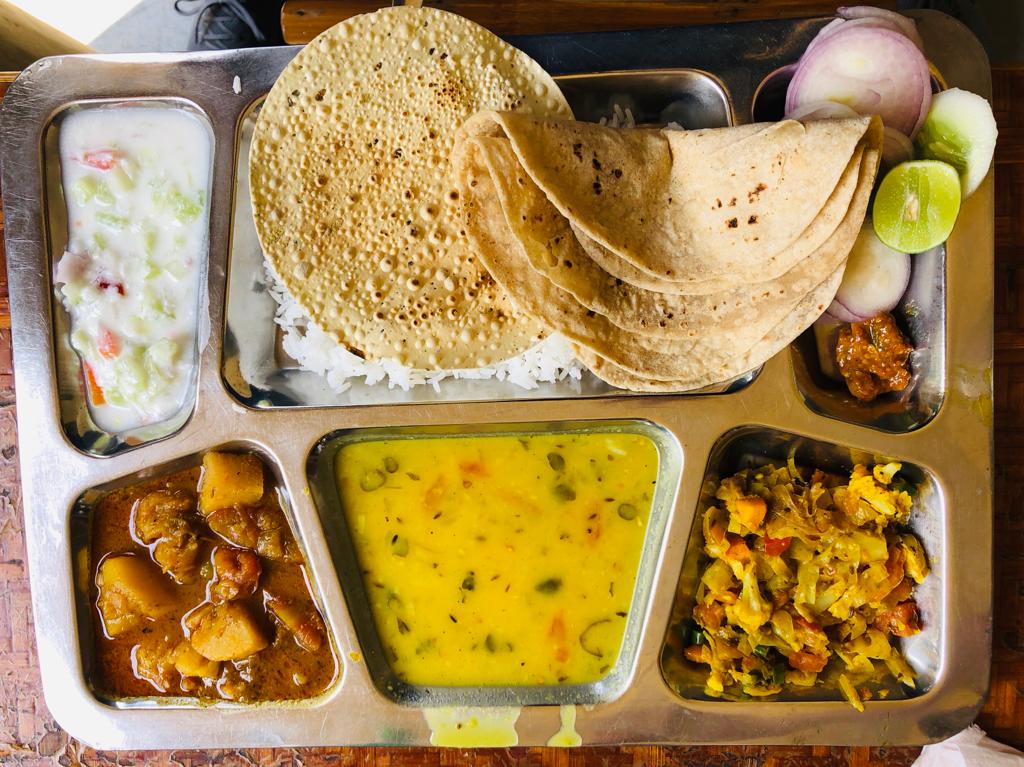 La Gastronomie en Inde - Cuisine - indeendirect