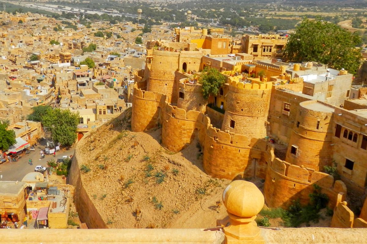 Visiter Jaisalmer - Circuit Rajasthan - Inde du Nord- indeendirect